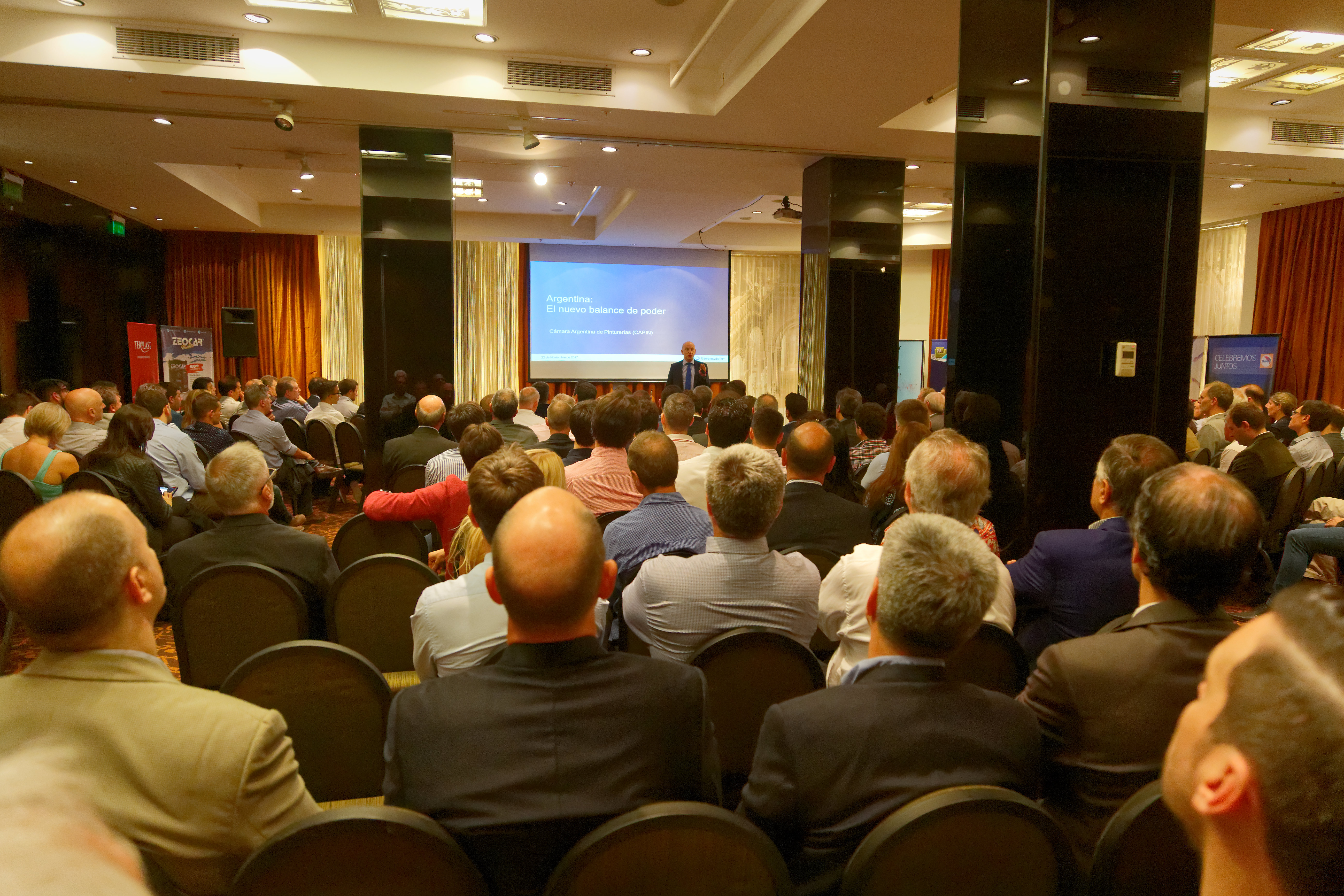 Capin celebró con buenas expectativas | Pinturas y negocios