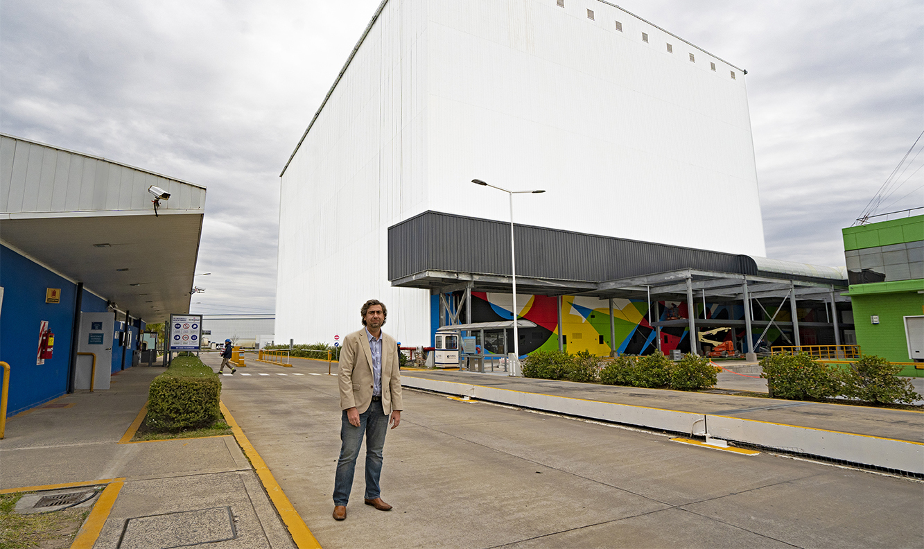 "El mercado en la región va a tener un crecimiento muy fuerte en los ...
