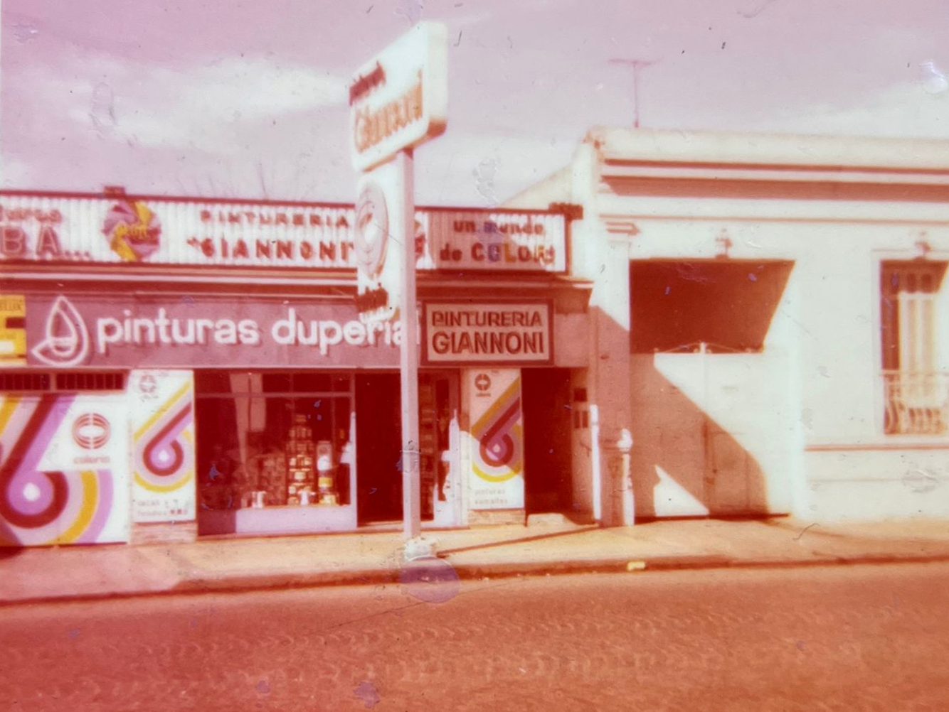 Pinturerías Giannoni, 50 años de constante crecimiento en la Zona Sur ...