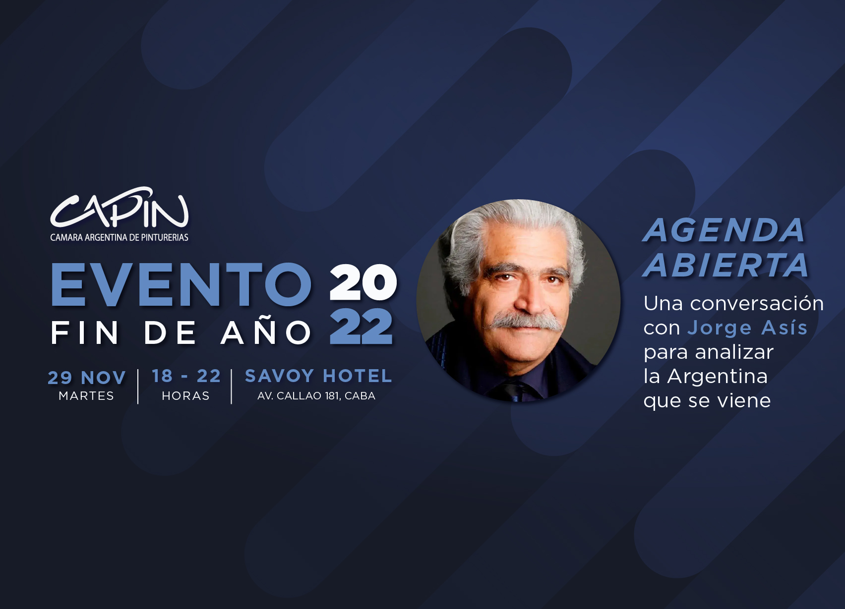 Evento fin de año CAPIN 2022 | Pinturas y negocios