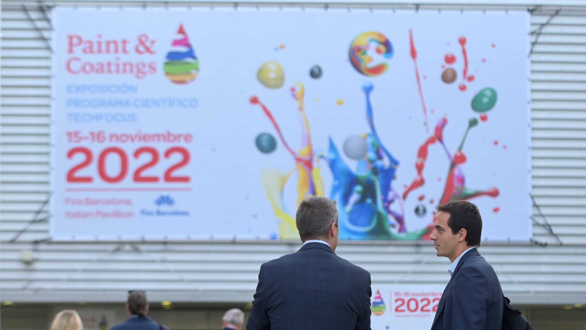 Paint & Coatings 2023 | Pinturas y negocios