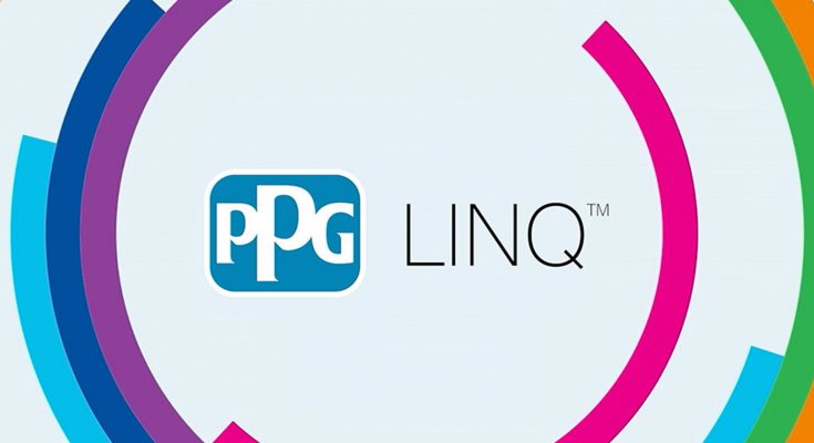 PPG Refinish lanza PPG LINQ PRO | Pinturas y negocios