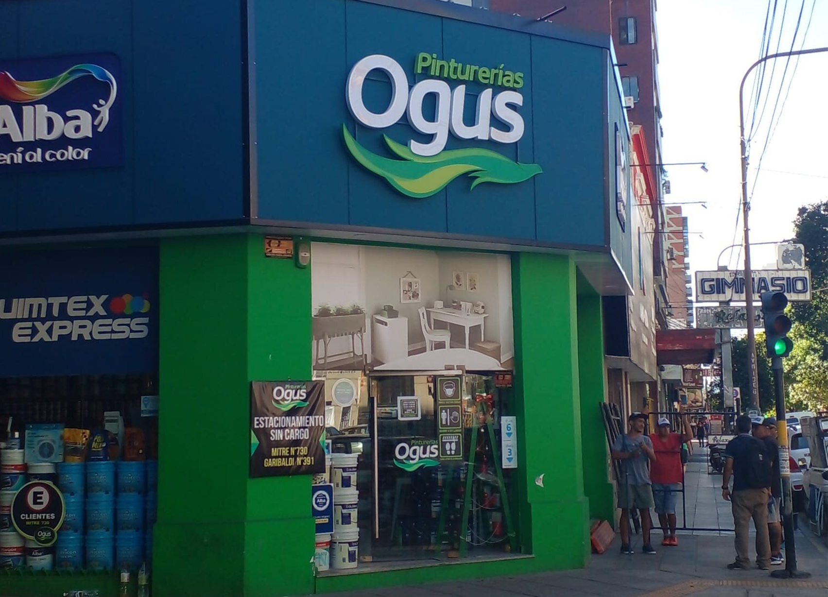 Pinturerías Ogus cumple 30 años | Pinturas y negocios