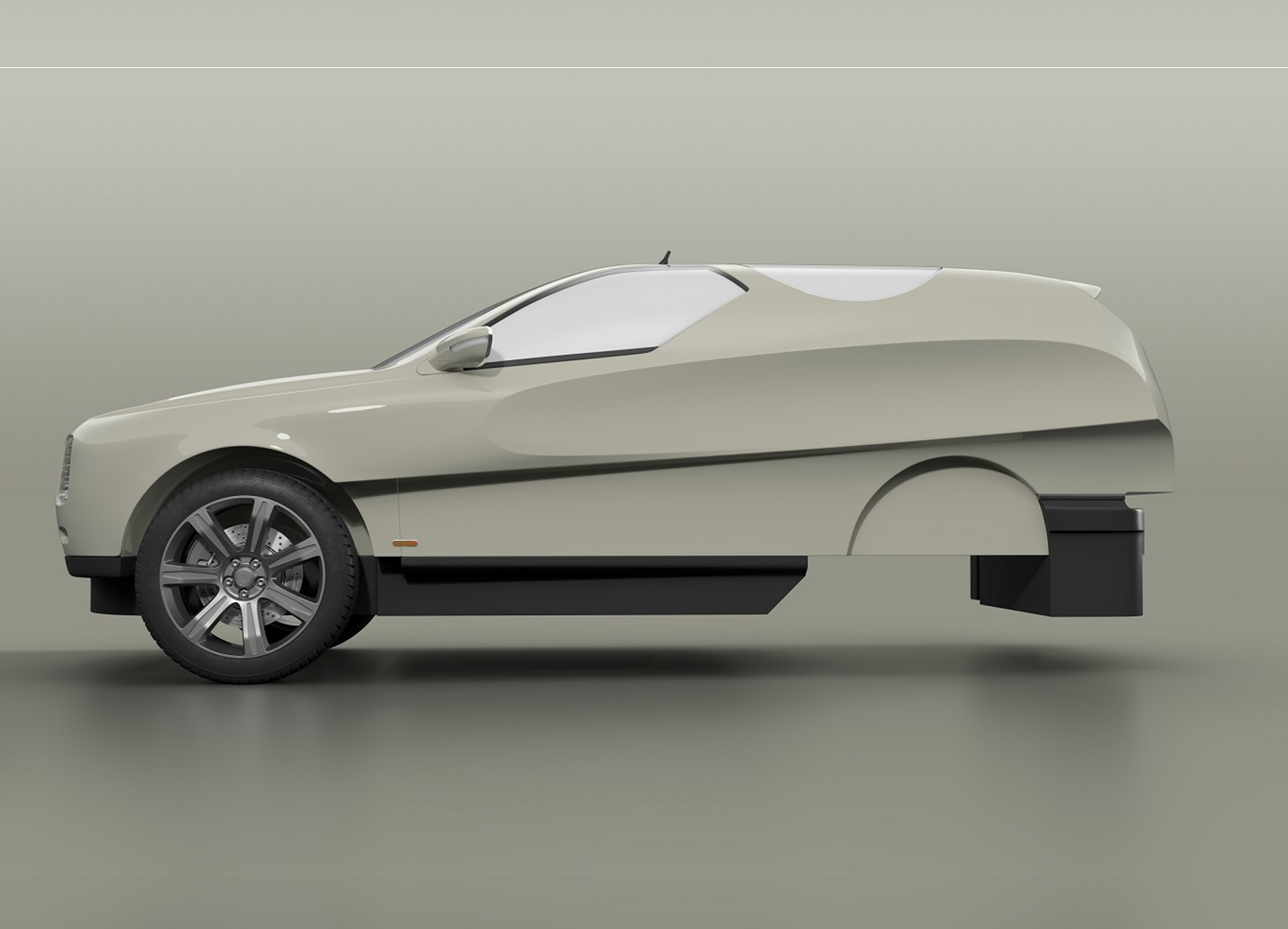 El gris sólido cálido lidera las tendencias de pintura automotriz en ...