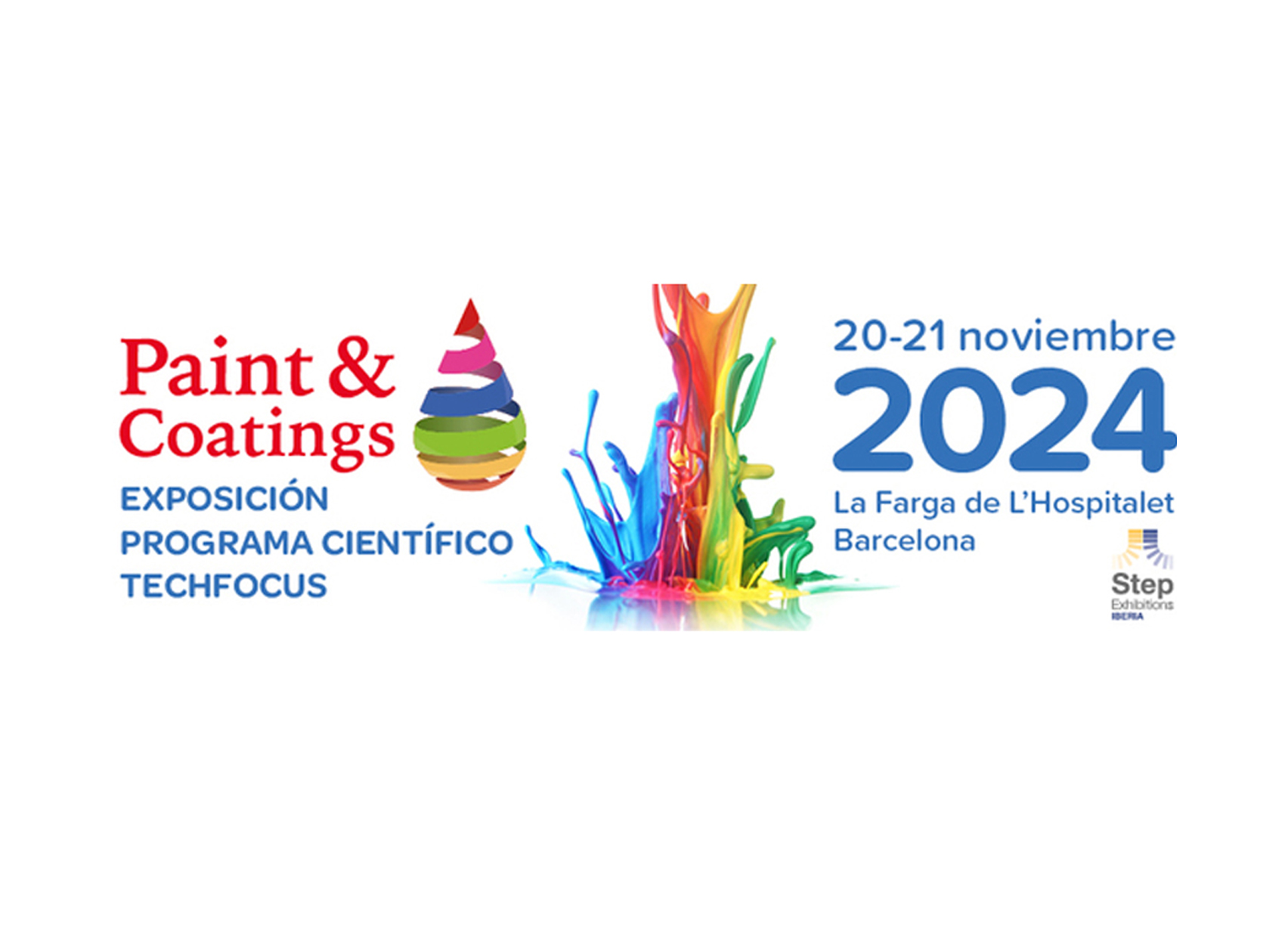 Paint & Coatings 2024 | Pinturas y negocios