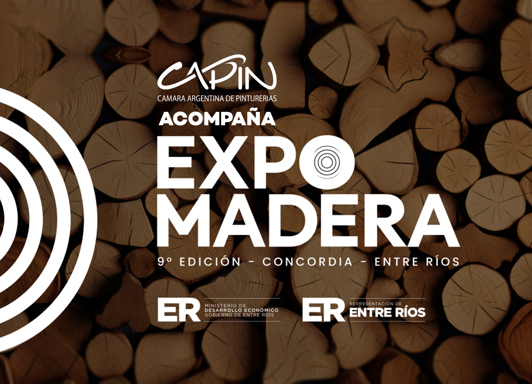CAPIN en Expo Madera | Pinturas y negocios