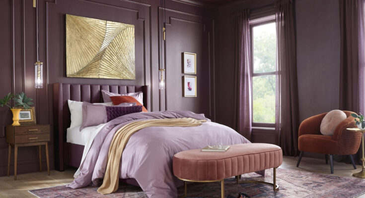 Color del año 2025 de PPG | Pinturas y negocios