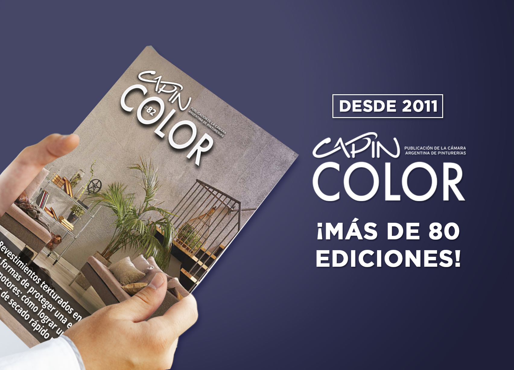 Capin Color | Pinturas y negocios