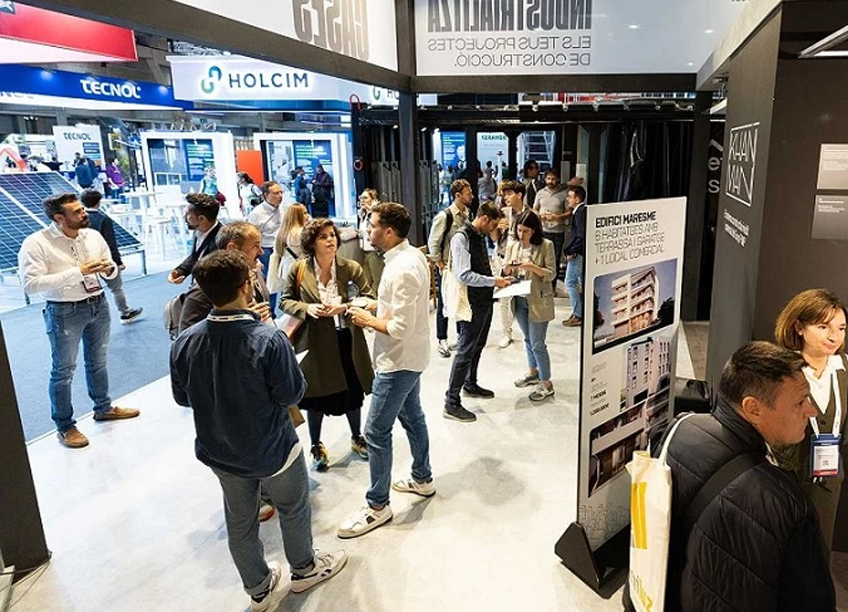 Construmat 2025 | Pinturas y negocios