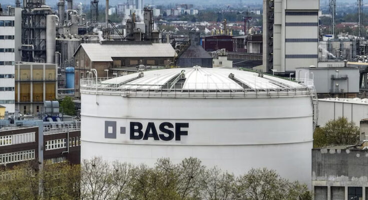 Basf vende división de pinturas a Sherwin Williams | Pinturas y negocios