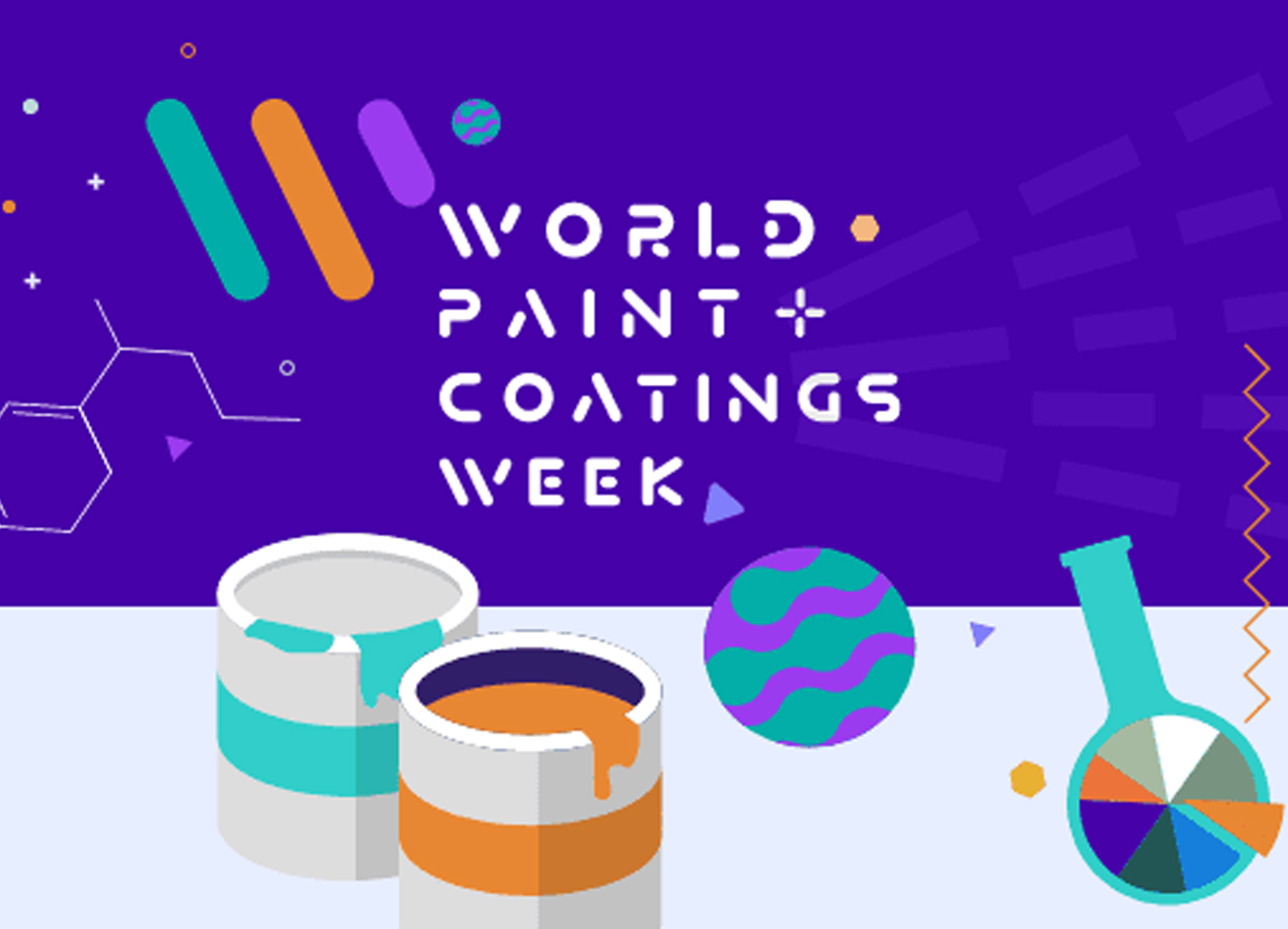 World Paint and Coatings Week 2025 | Pinturas y negocios
