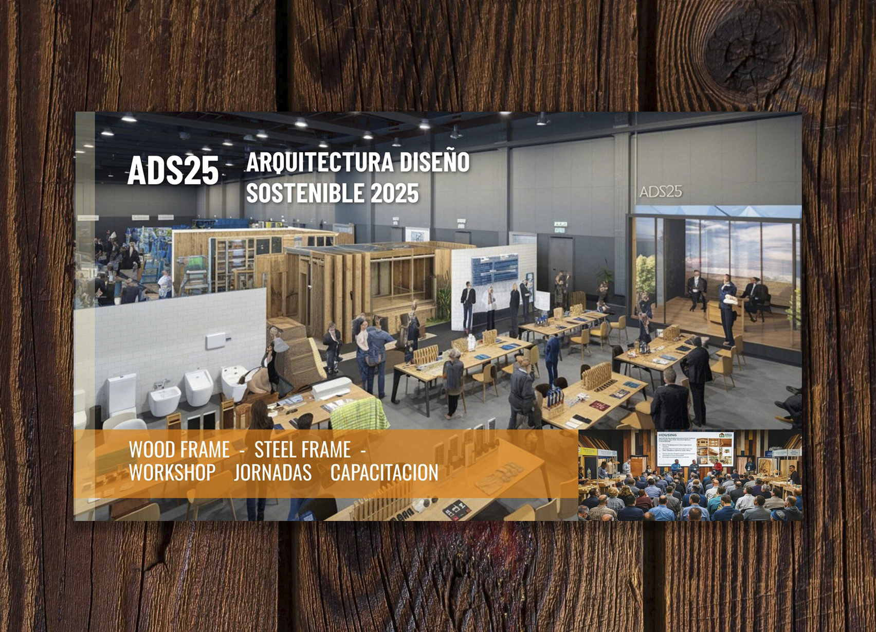 ADS 25 - Arquitectura y Diseño Sostenible | Pinturas y negocios