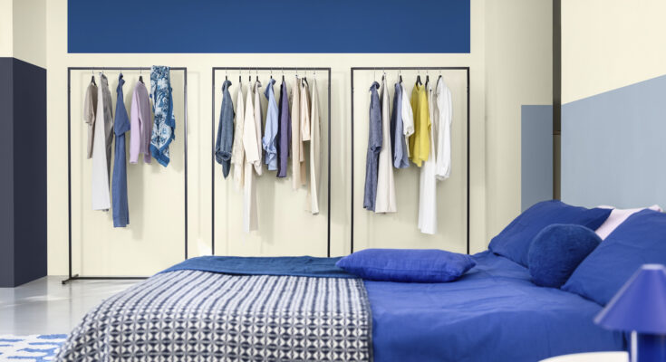 Azul Puro Color del Año 2026 de Alba Pinturas | Pinturas y negocios