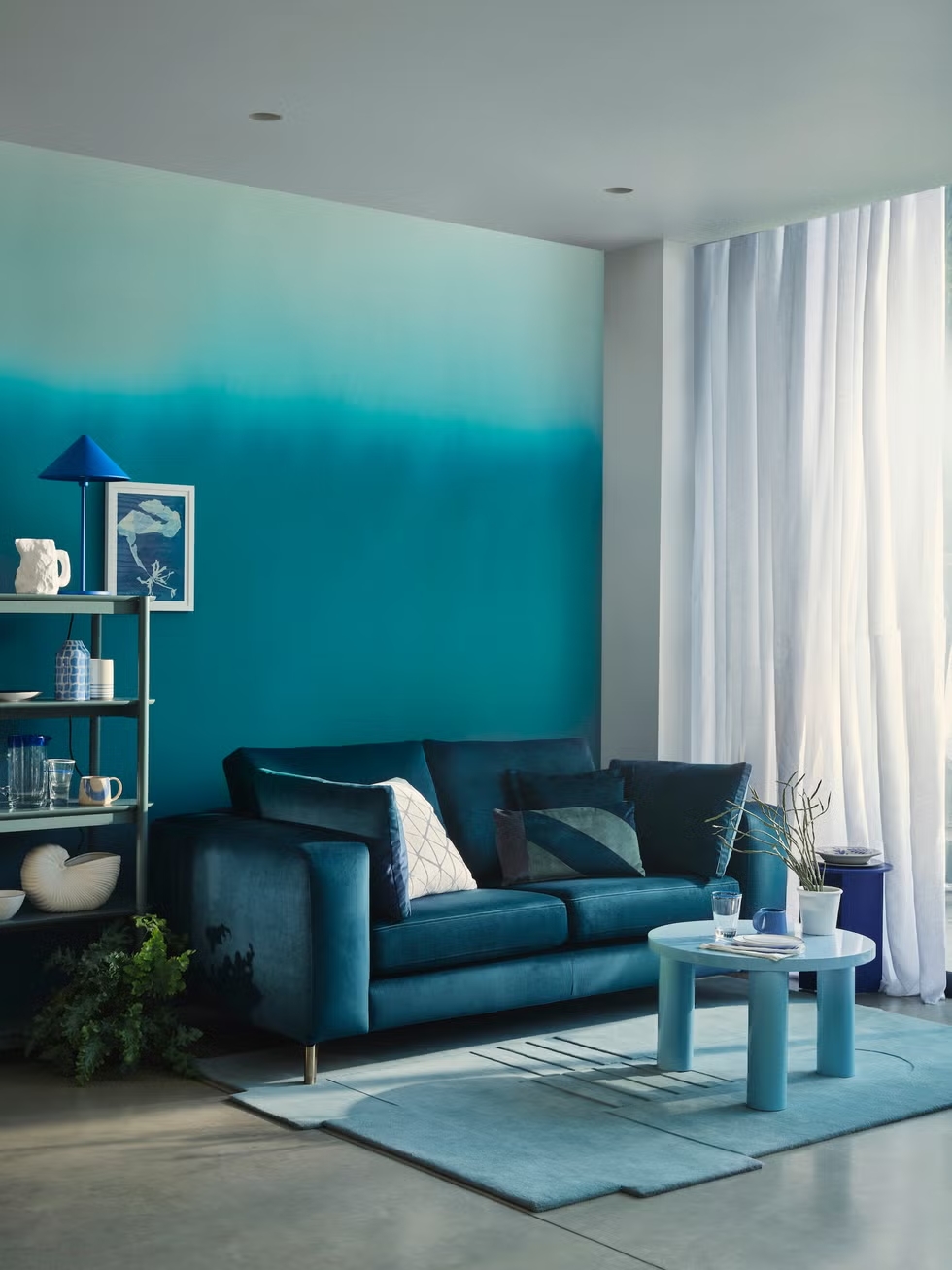 Color capping: qué es y cómo aplicar la técnica de pintura que integra ...